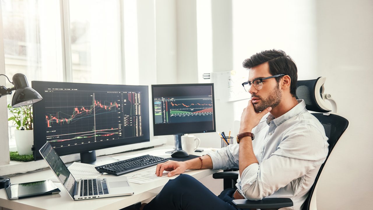 Finance Bro | Just Make Money